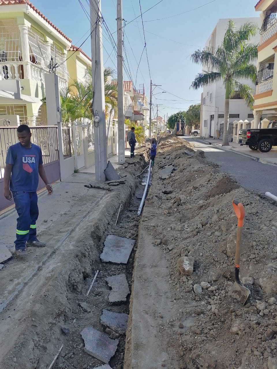 INAPA integra residencial BHD al sistema de abastecimiento de agua ...