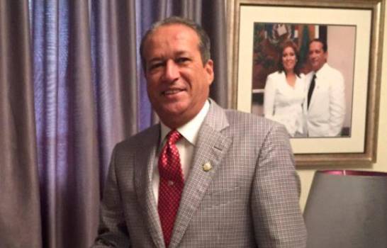 Reinaldo Pared elogia y felicita al presidente Luis Abinader