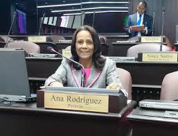 Mercedes Rodríguez solicita instalación banco sangre en hospital local