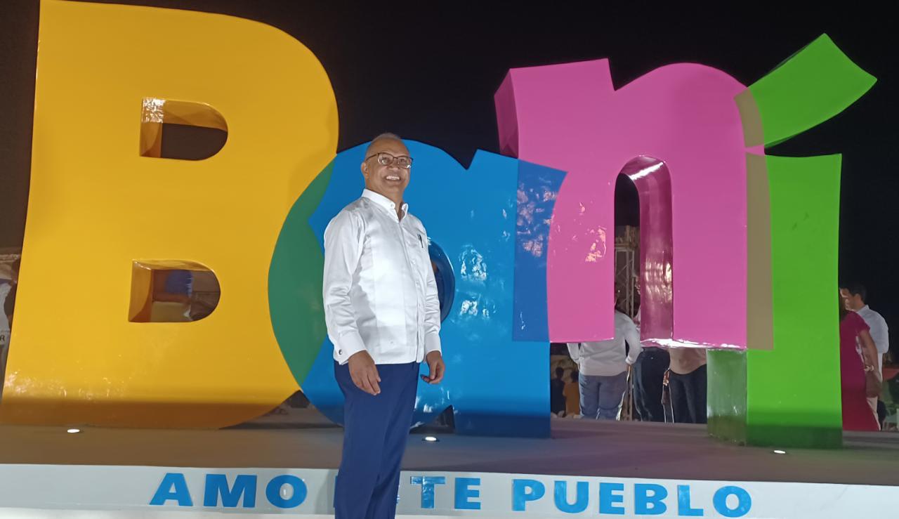 Inauguran Plaza Identidad Banileja