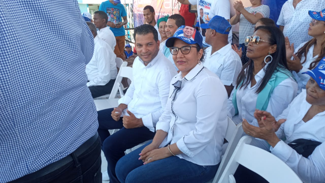 Raúl Batista fue presentado como el candidato oficial del PRM en Matanzas