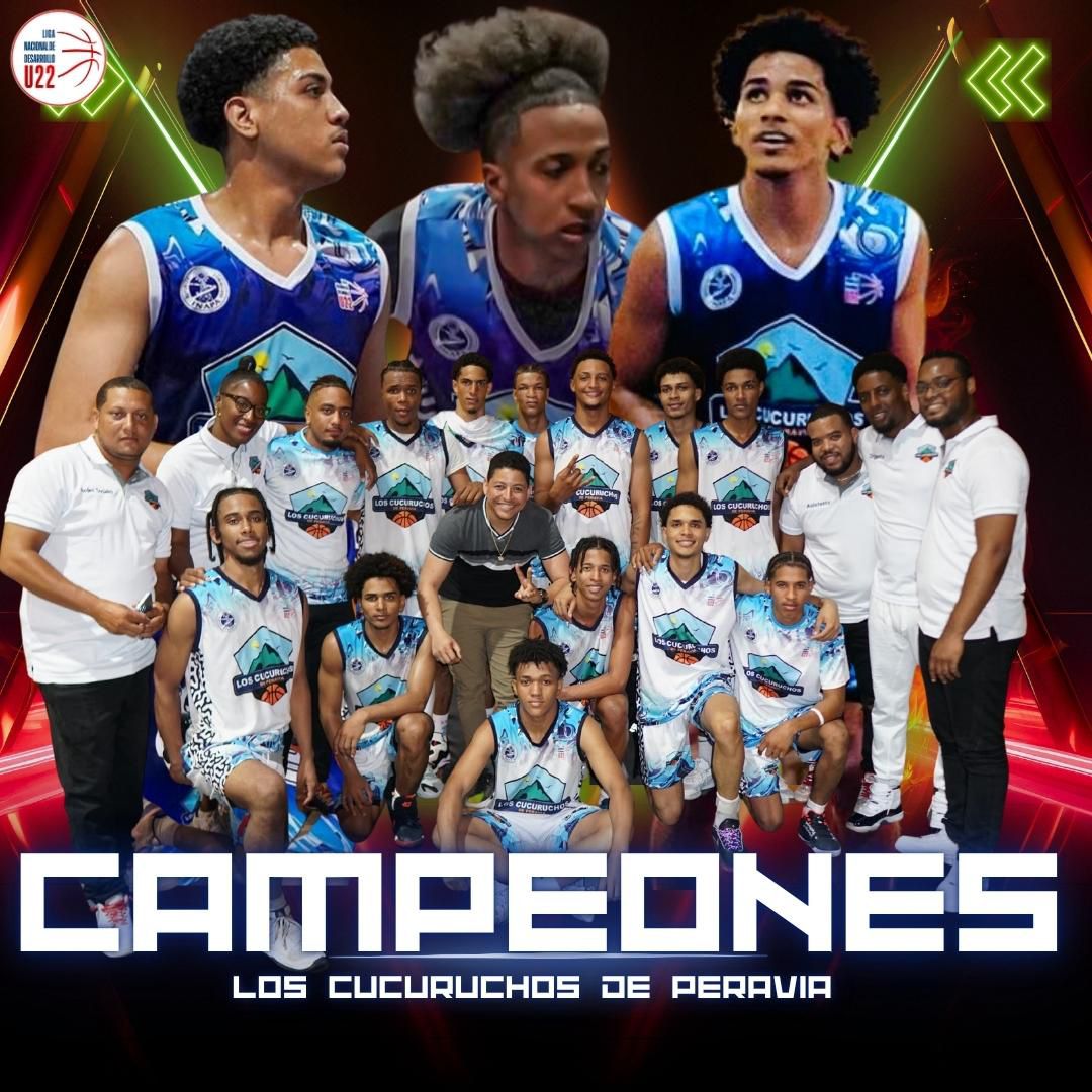 Los Cucuruchos de Peravia se coronan campeones del Sur y avanzan al ...