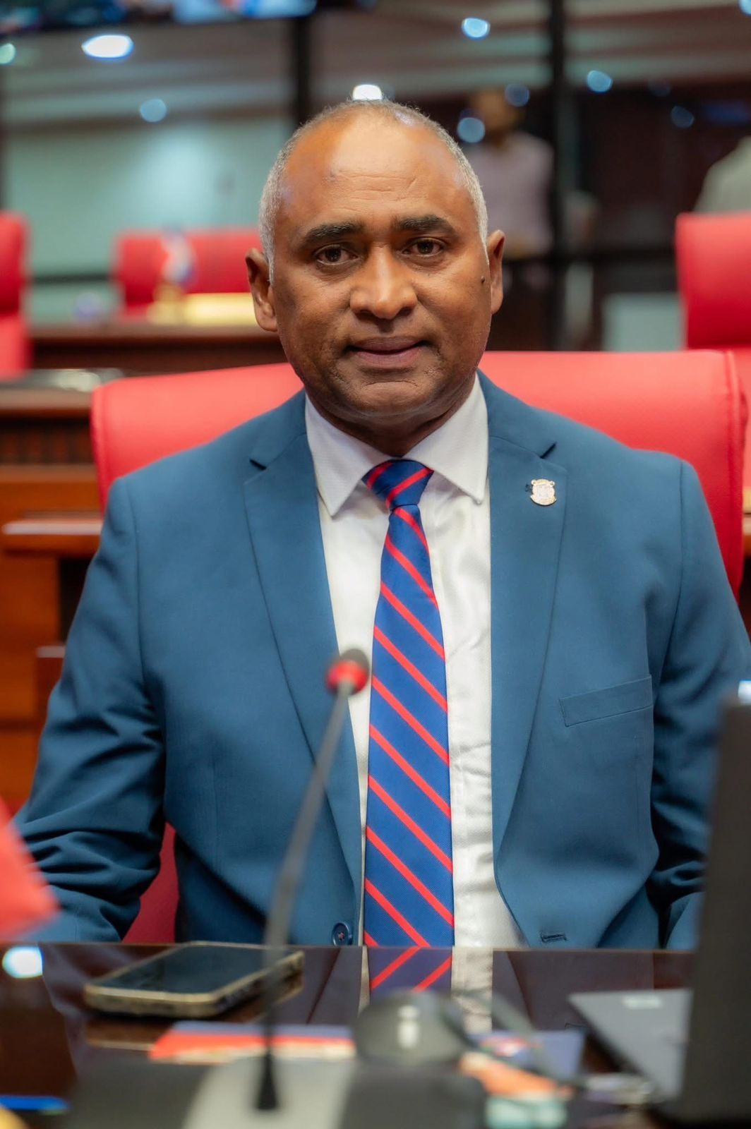 Senador Julito Fulcar: Las Dunas de Baní son intocables; mi propuesta ...