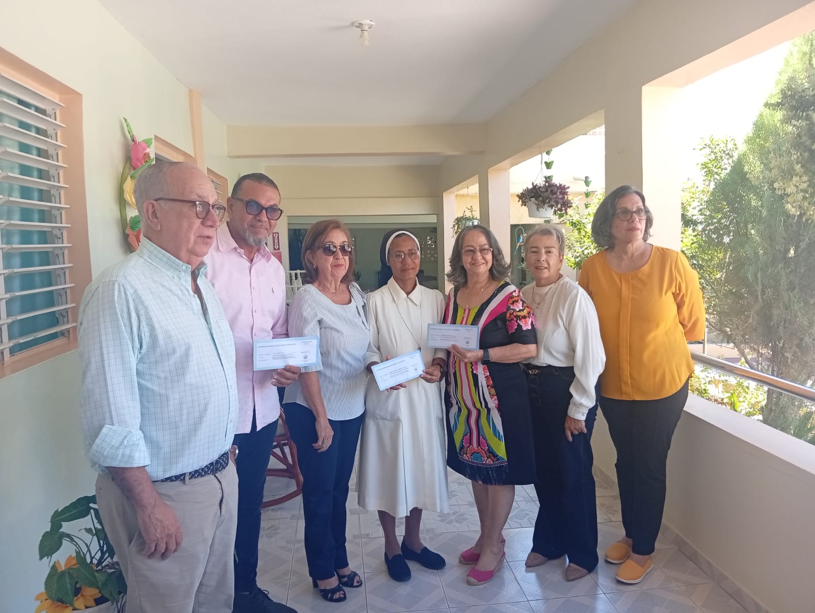 Alianza Banileja distribuye más de RD$200 mil en aportes sociales tras ...